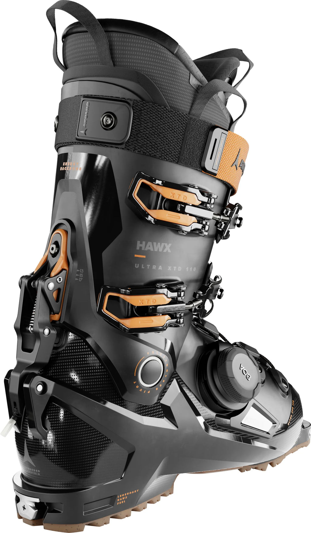 Atomic Hawx Ultra XTD 110 BOA Ski Boots – Snowbiz