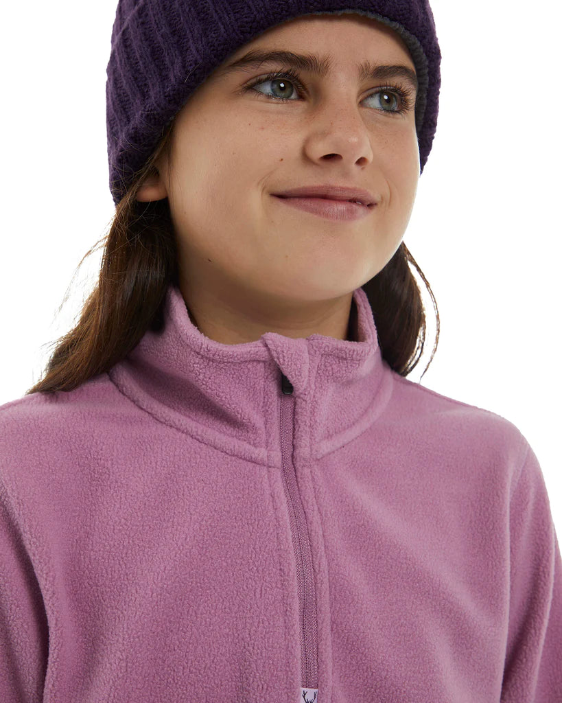 Rojo Kids Kezza Microfleece – Snowbiz