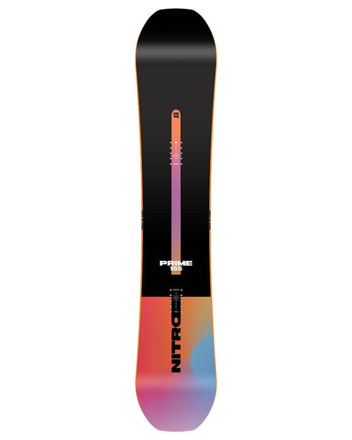 Nitro Prime Snowboard 2025 – Snowbiz